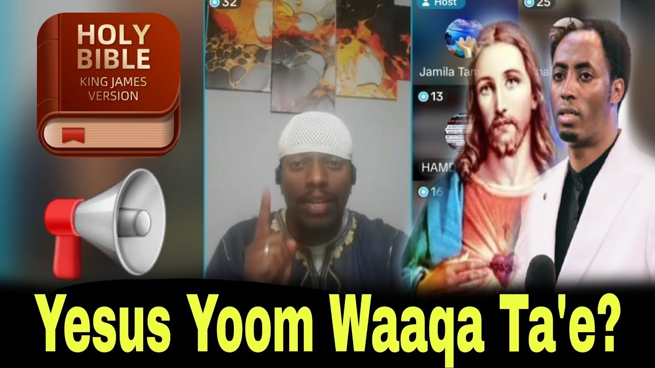 #Gingilchaa Waaqa 3 Gabaru Dhisati, Gara Raabii Tokkoti kota #Yesus # ...