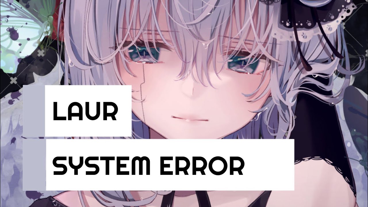 Laur - SYSTEM ERROR [From Collapse] - YouTube