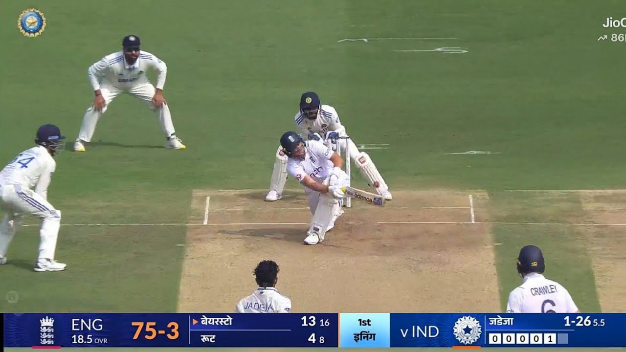 India vs England 1st Test Match Day : 1 Highlights | Full Match ...