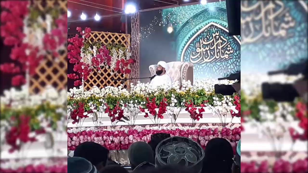 | Muhammad Raza Saqib Mustafai | Memon Masjid | Karachi Part - 5 ...