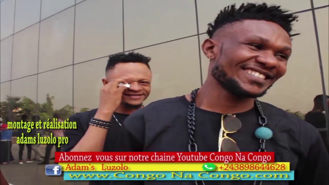 HERITIER WATA MAKING OF TOURNAGE CLIPS 5EME VITESSE SUKA NA AMBIANCE ...