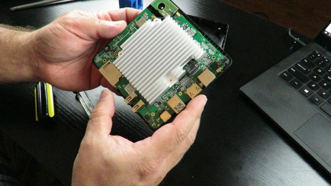 What's inside Intel's Mini PC - YouTube