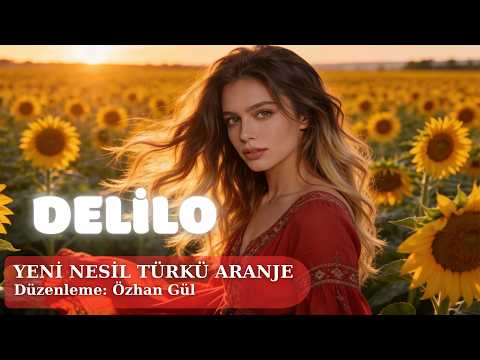 Delilo Türküsü | Akustik Modern Düzenleme Özhan Gül