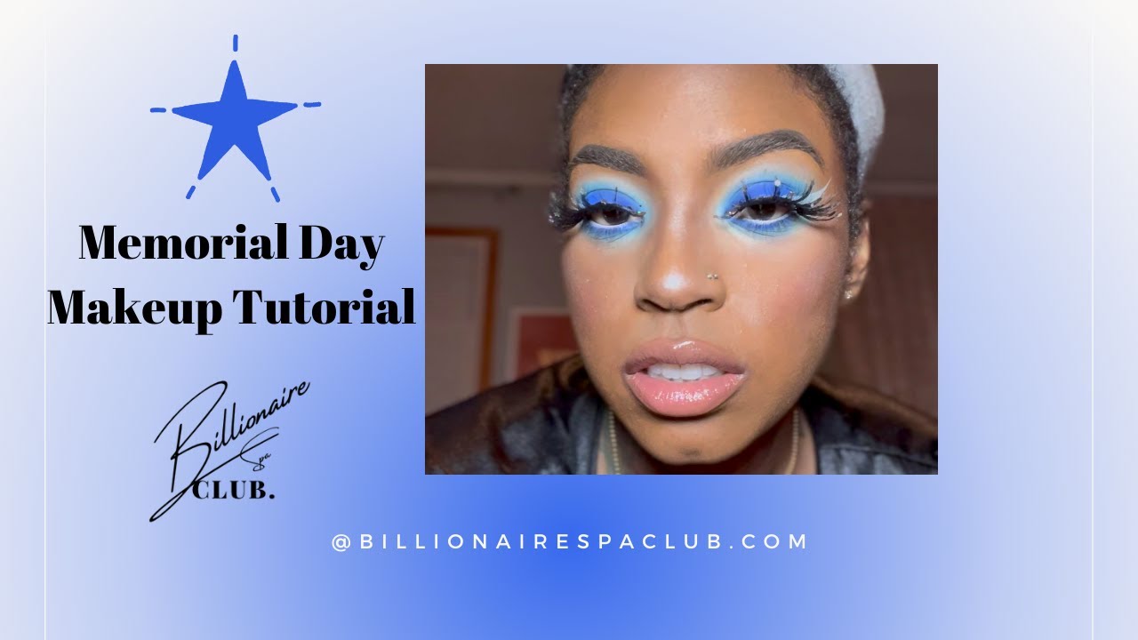 Memorial Day Makeup Ideas | Saubhaya Makeup