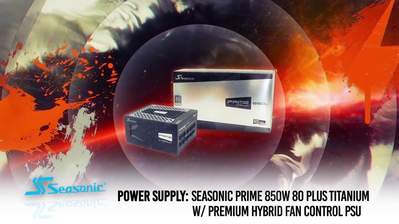 [Giveaway] The GamingTribe AMD Massive Uprising Giveaway - YouTube
