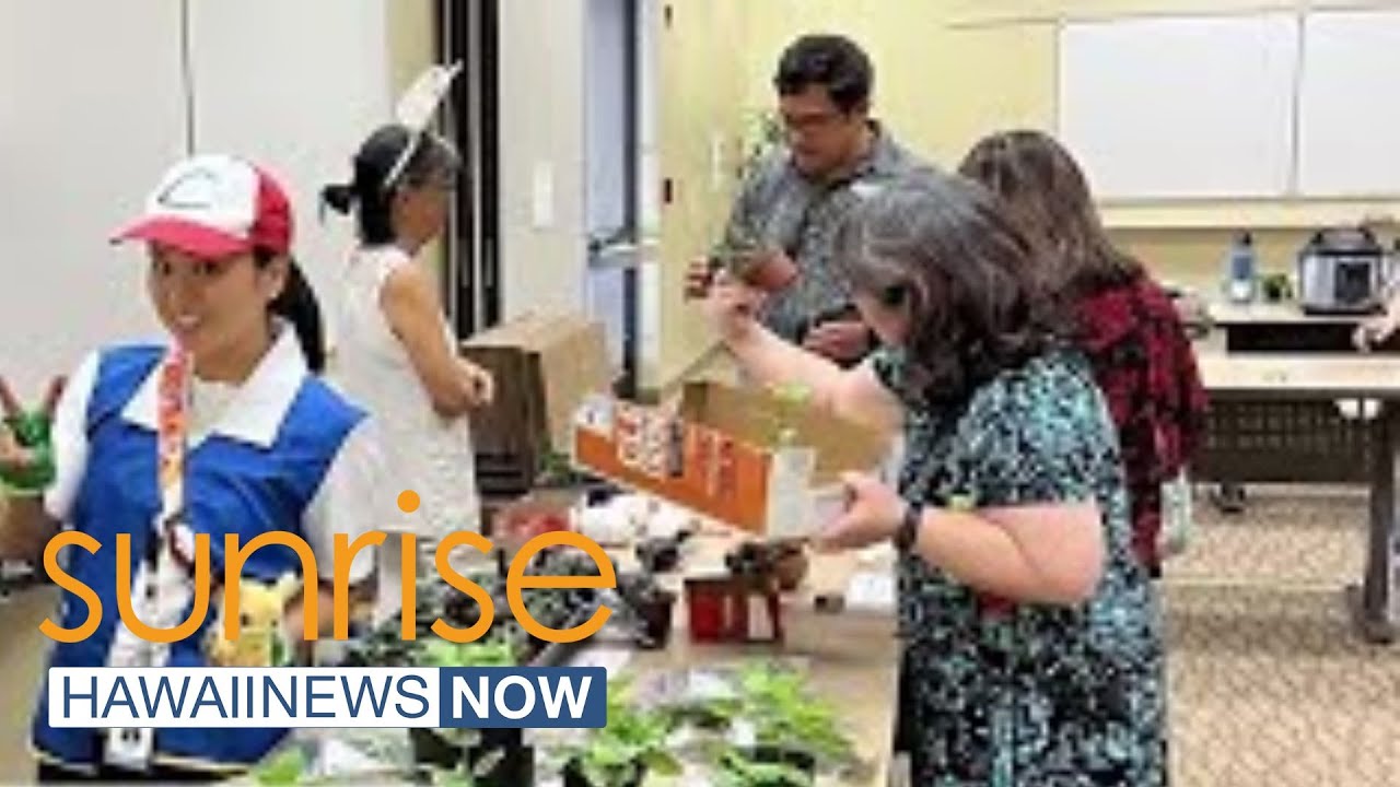 Aloha United Way's giving campaign kicks off - YouTube