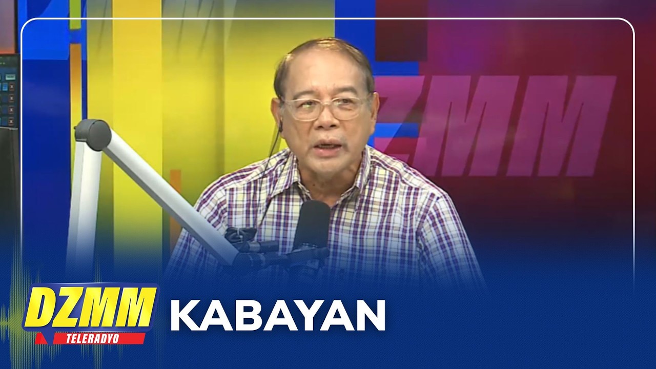 Kabayan | DZMM Teleradyo (02 July 2025) - YouTube