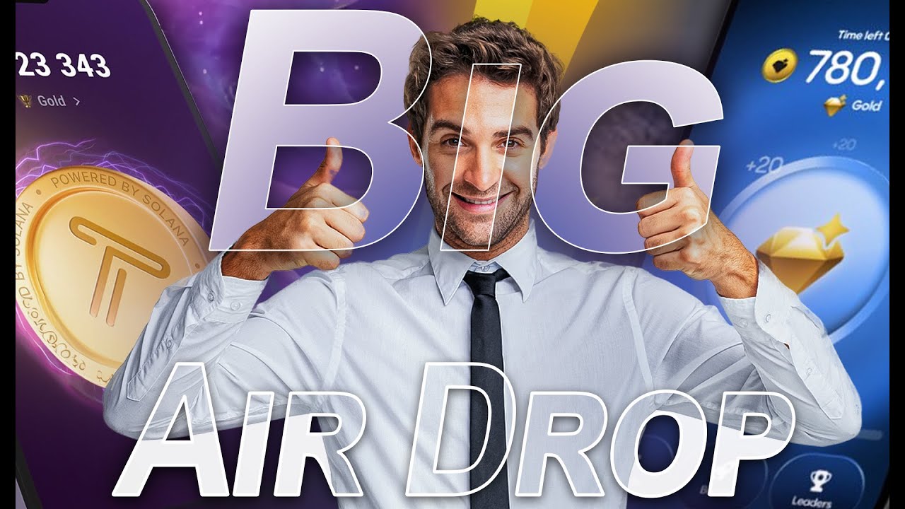 Tap Screen to Earn Airdrop | TapSwap New Update | Make Money by Tapping ...