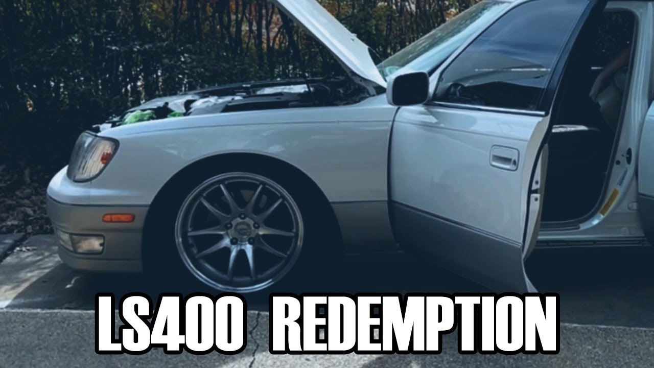 1998 Ls400 - VIP Budget build - Interior Redemption - YouTube