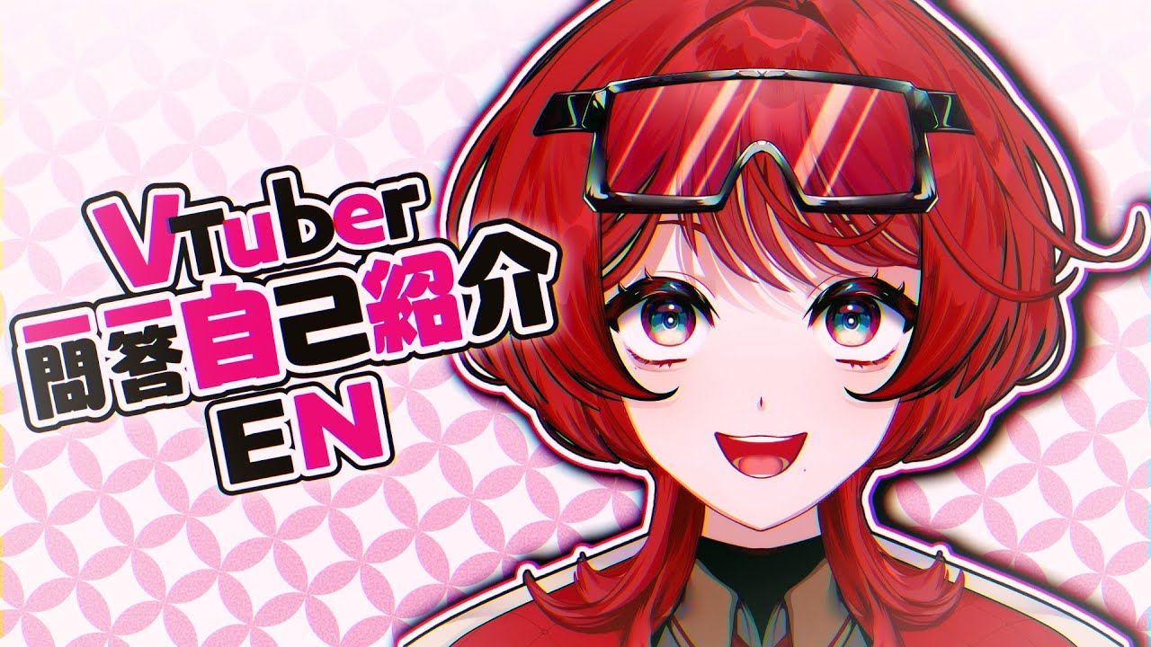 SERA KESERA VTUBER Q&A SELF INTRO【bondlive EN】 - YouTube