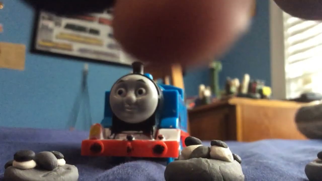 Michael the tank engine custom episode 6 Thomas ‘ face - YouTube
