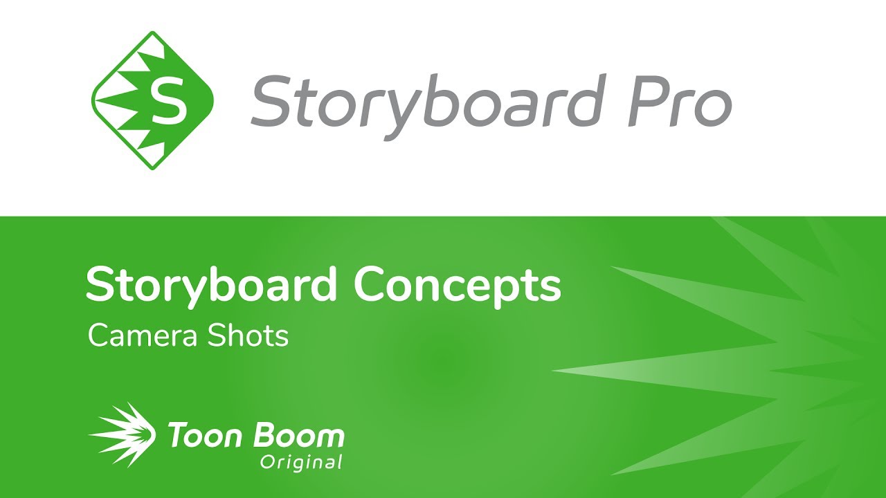 How to Create Camera Shots with Storyboard Pro - YouTube