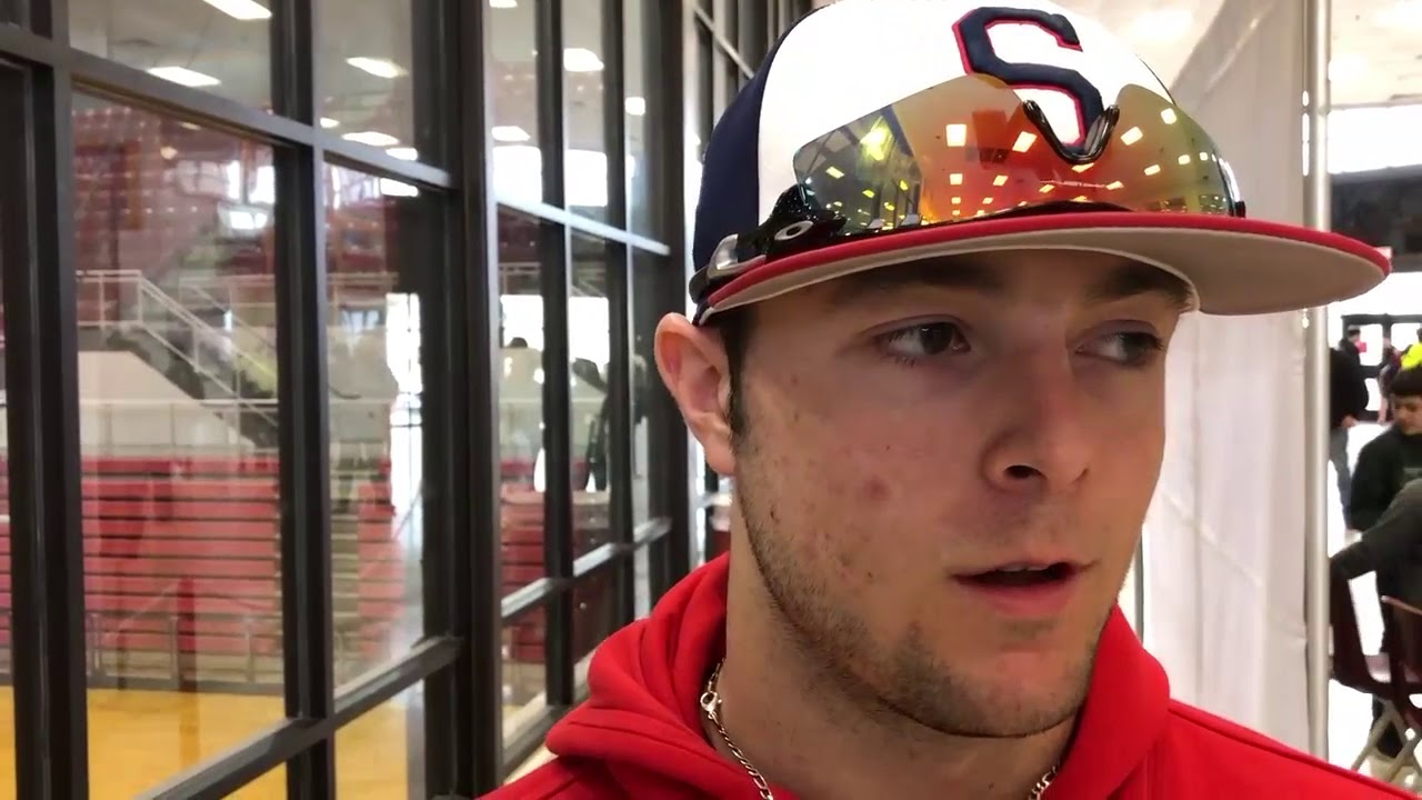 Varsity: Signing Day - Carter LaValley to play college ball the ...