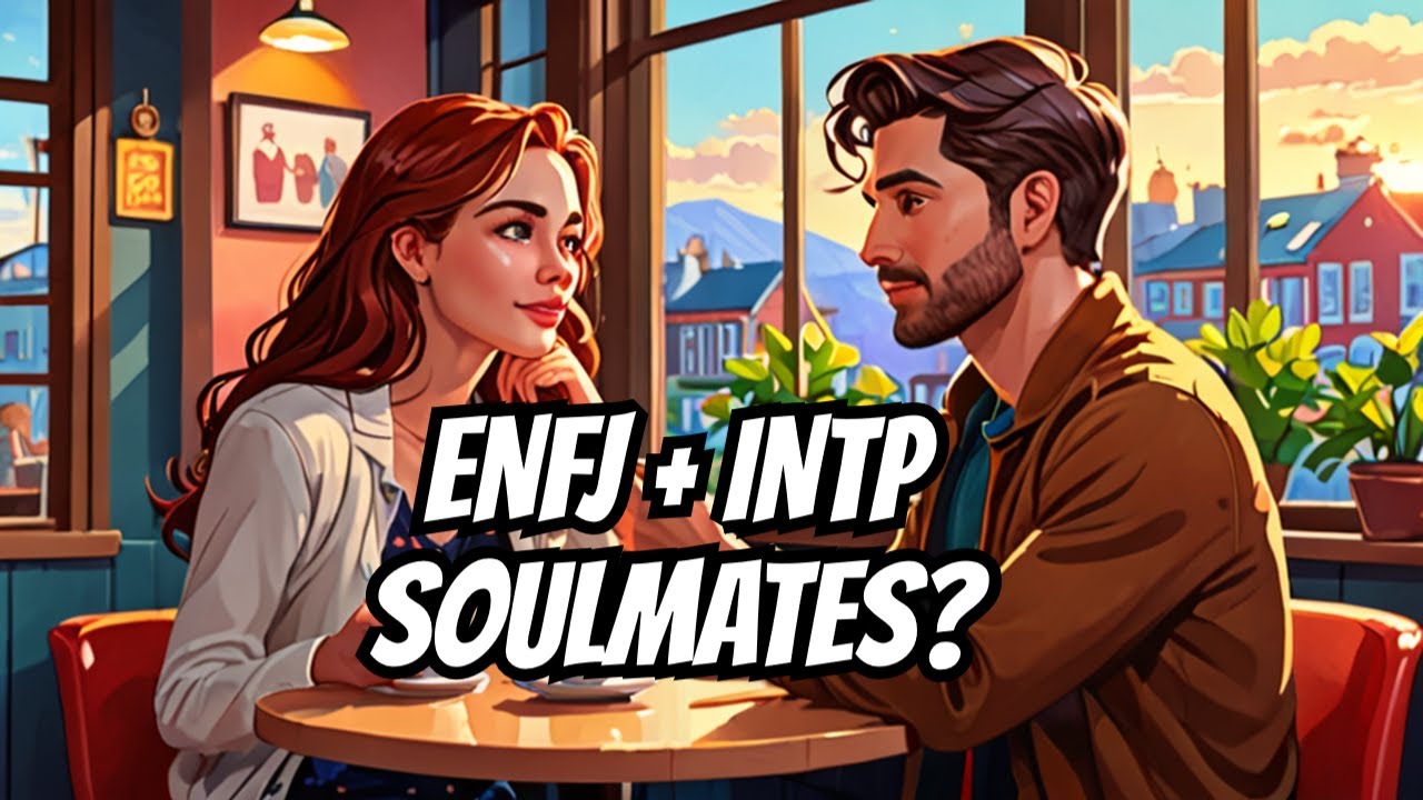 Why INTPs Need ENFJs - YouTube