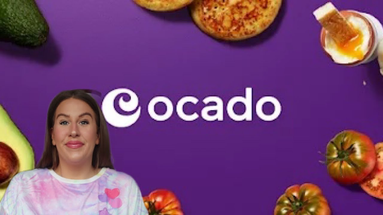 OCADO FOOD HAUL - I saved some serious coin 💰 - YouTube