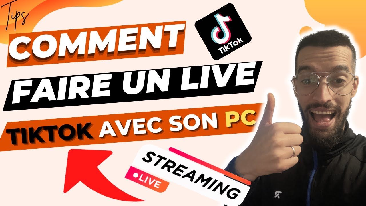 COMMENT Streamer sur TIKTOK AVEC un Ordinateur ? - Guide # ...