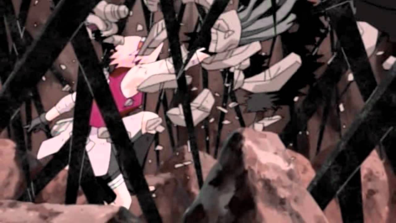 「SDS」 Running wiтh Firє (Sakura Tribute) - YouTube