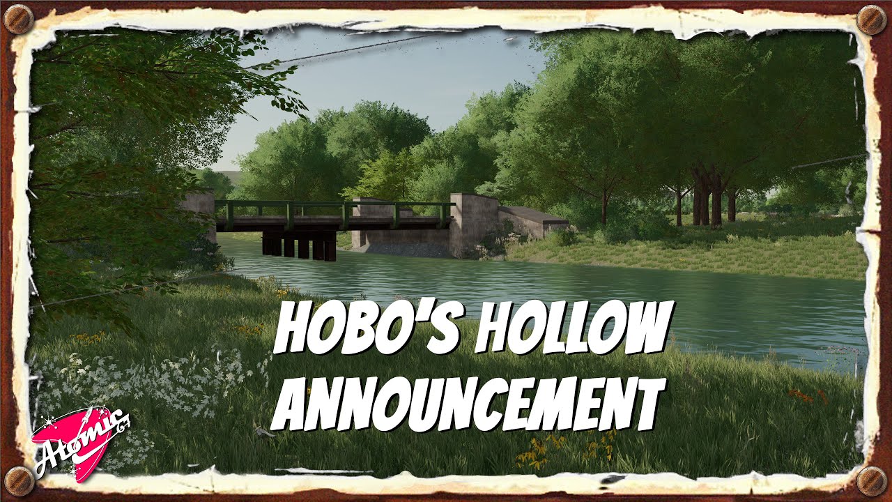 Atomic's Announcement-Hobo's Hollow - YouTube