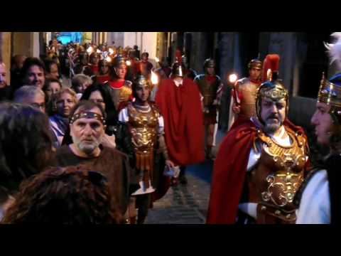 Semana santa 2017 en Castro Urdiales