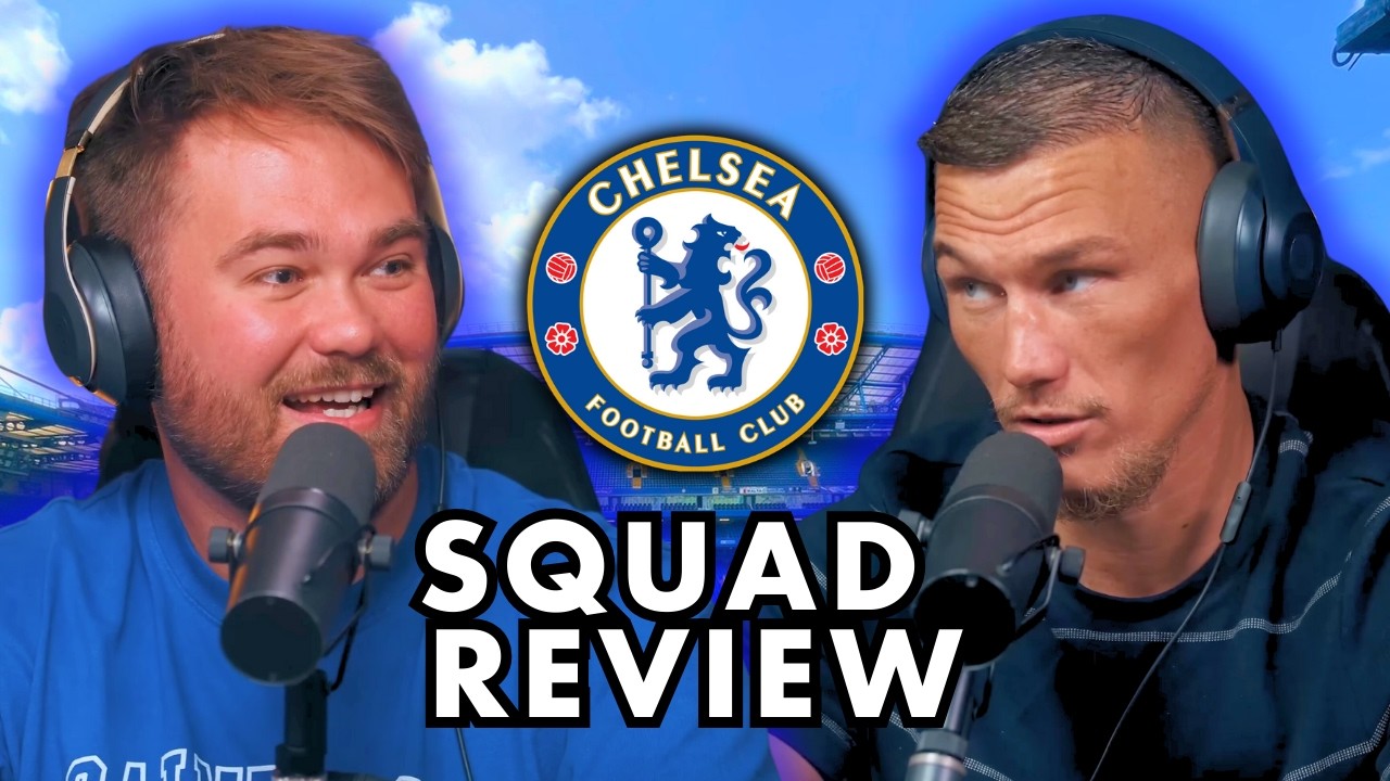 Who will make Chelsea's 24/25 First Team Squad? With @JoeyKnightPodcast ...