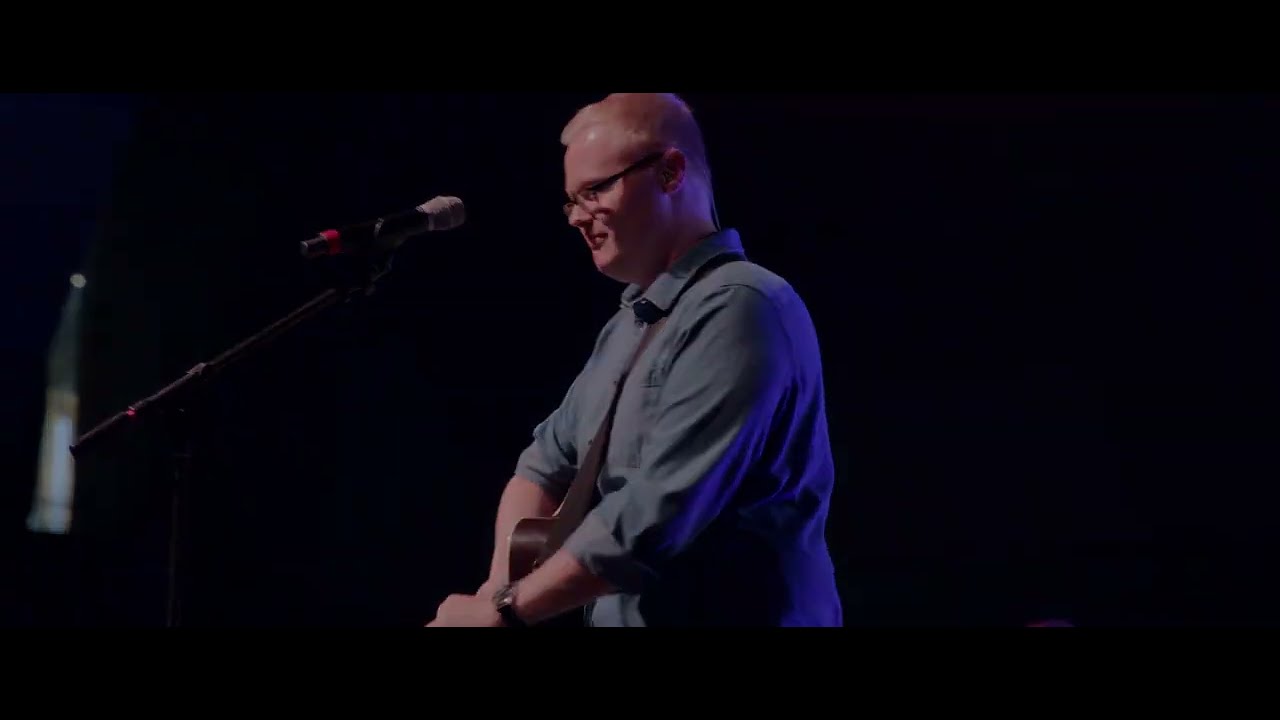 Rhythm - Harrison Russell - Canyon Worship 2018 - YouTube