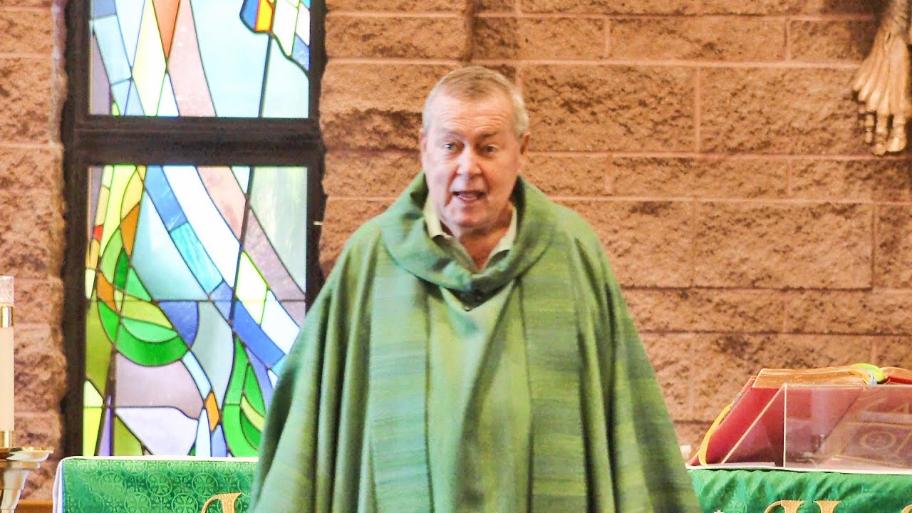 ORDINARY TIME: The Holy Sacrifice Of The Mass: Fr. Connole * There Is ...