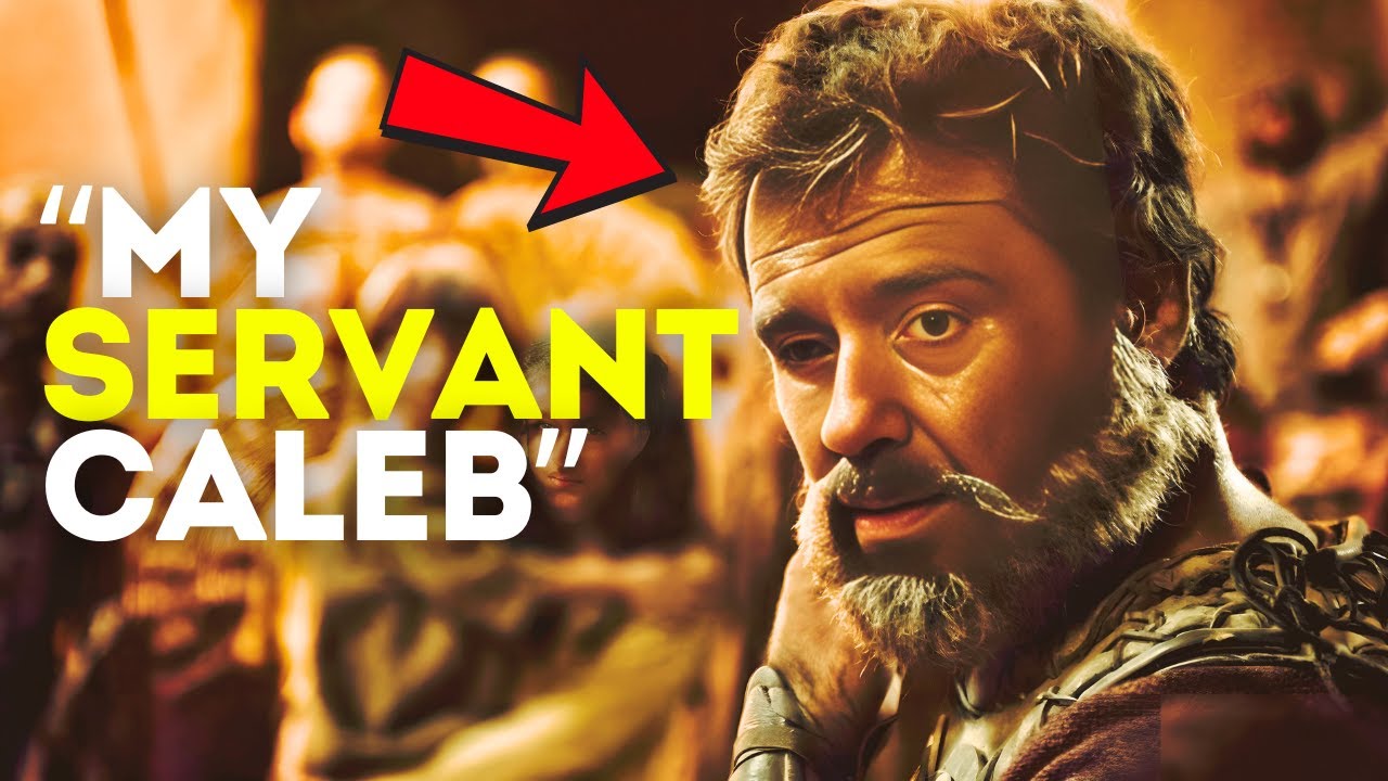 Caleb The Kenizzite | The Foreigner Who Had Faith - YouTube