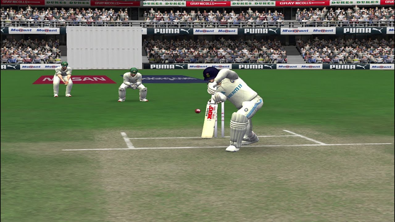 Virat Kohli Loves Nicking 5th Stump Ball – Even in Games. - YouTube