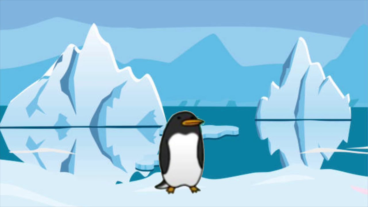 Epic Penguin Battle 2 - YouTube