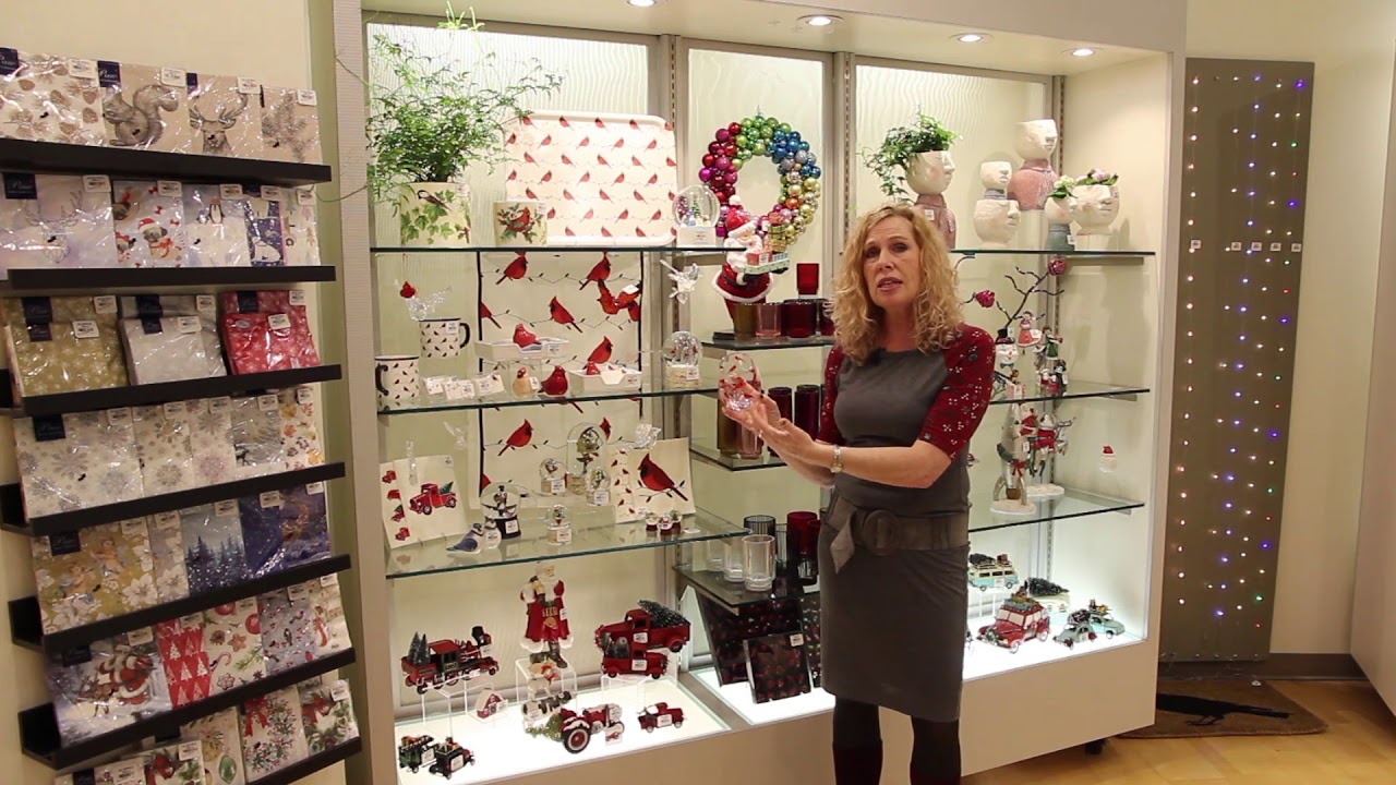 Abbott 2019 Holiday Collection - Cardinals - YouTube