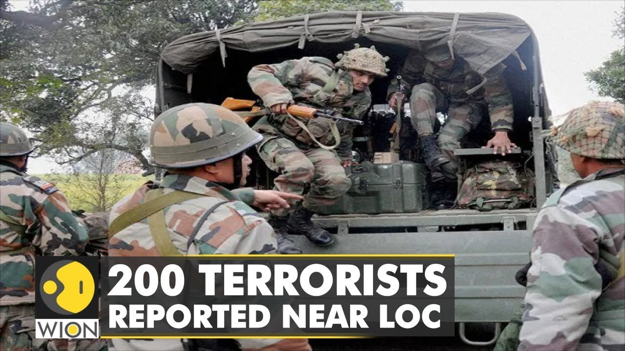 Indian Army Ramps Up Vigil At Loc High Risk Of Infiltration Across