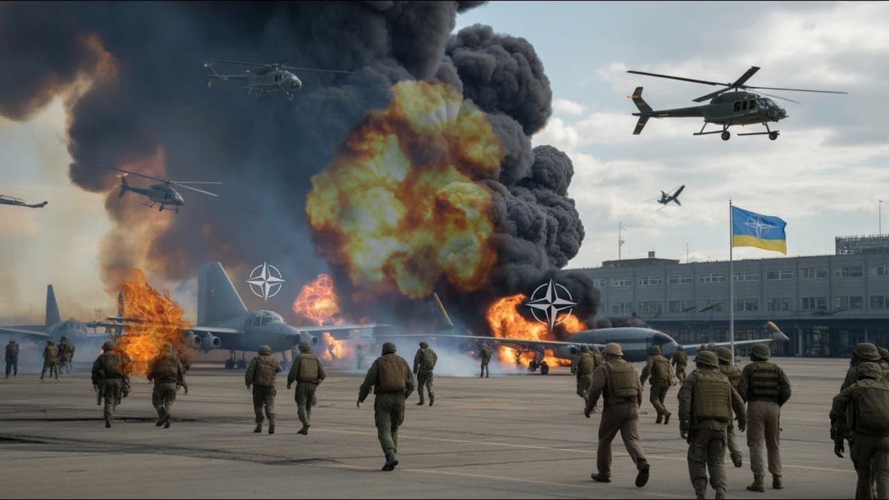 Total Defeat: Britain and NATO Lose the Final Battle on the Battlefield ...