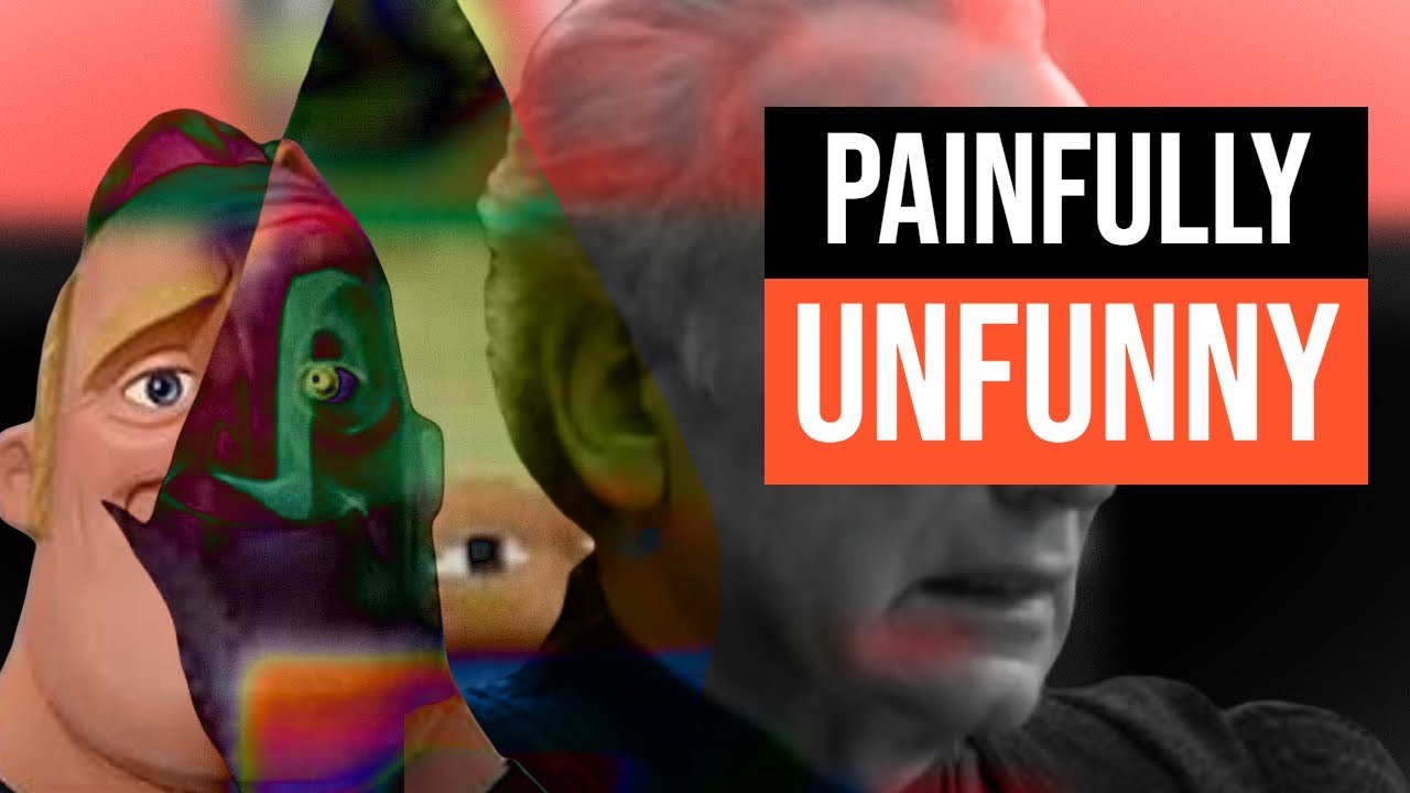 The nightmare of r/dankmemes - YouTube