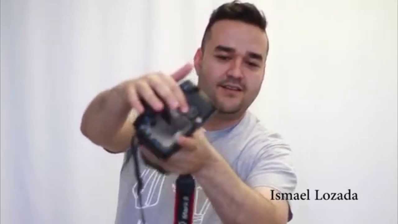How to fix a Broken Canon Camera - YouTube
