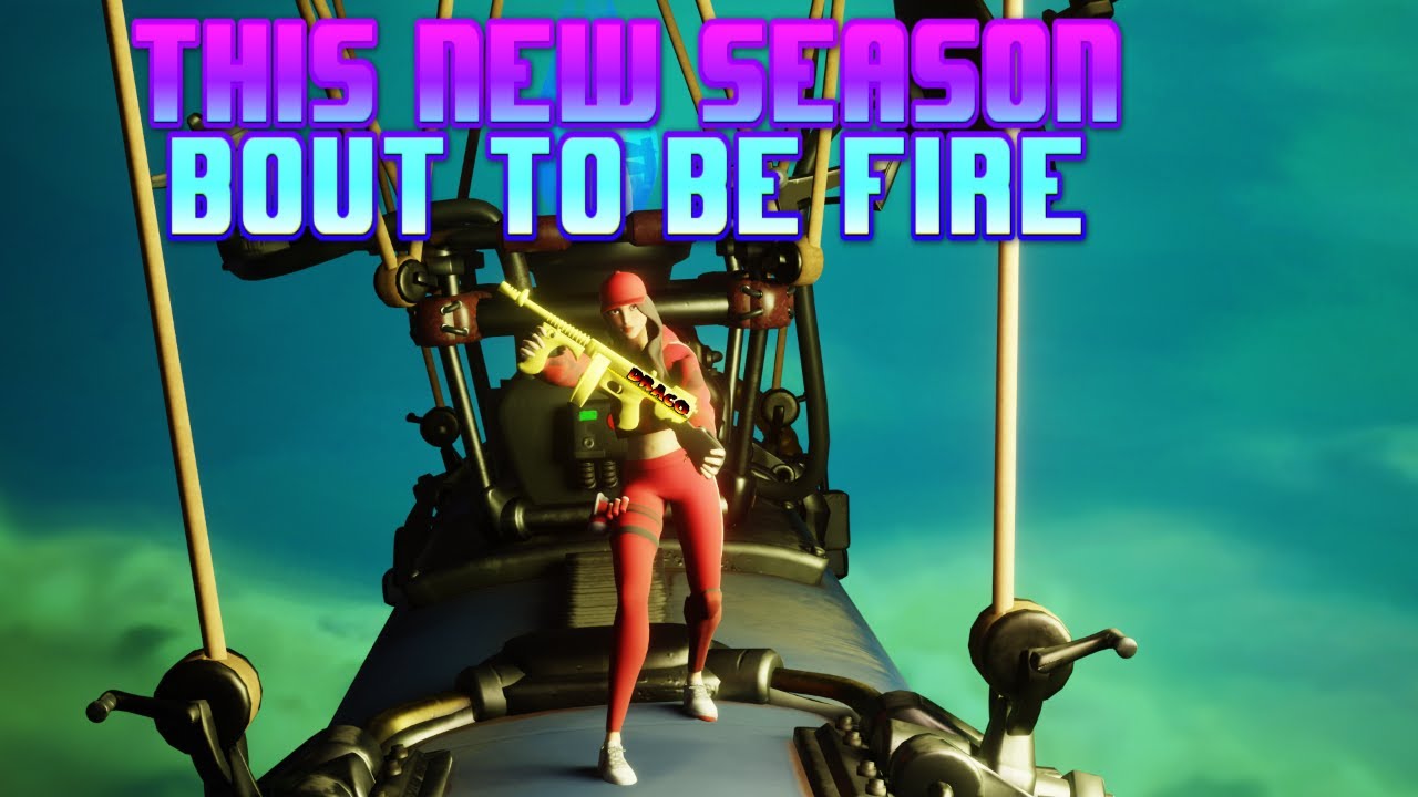 Fortnite New Season Gameplay 🔥 Rocket Ram Go Crazy - YouTube
