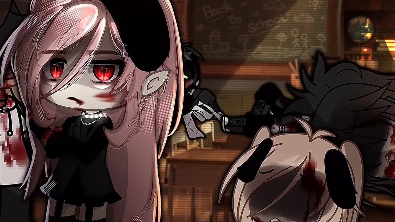 [] Vampire 🩸[] Original [] Gacha Life [] - YouTube