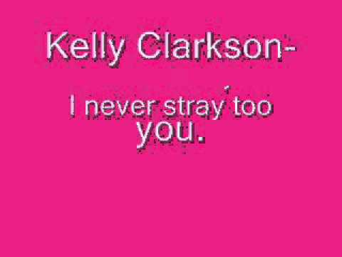 Because Of  You Lyrics