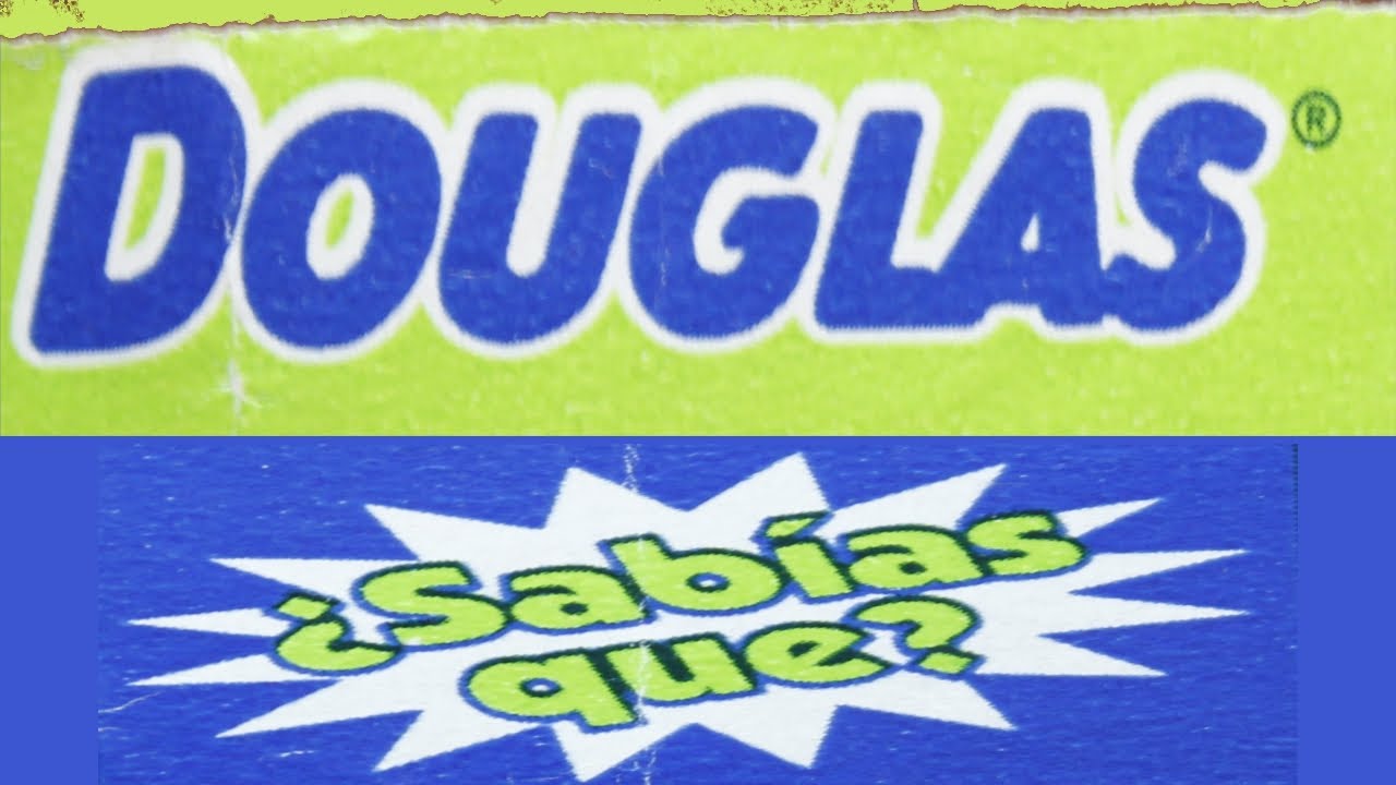 Baul Del Recuerdo: Estampas ¿Sabias que? | Chicles Douglas - YouTube