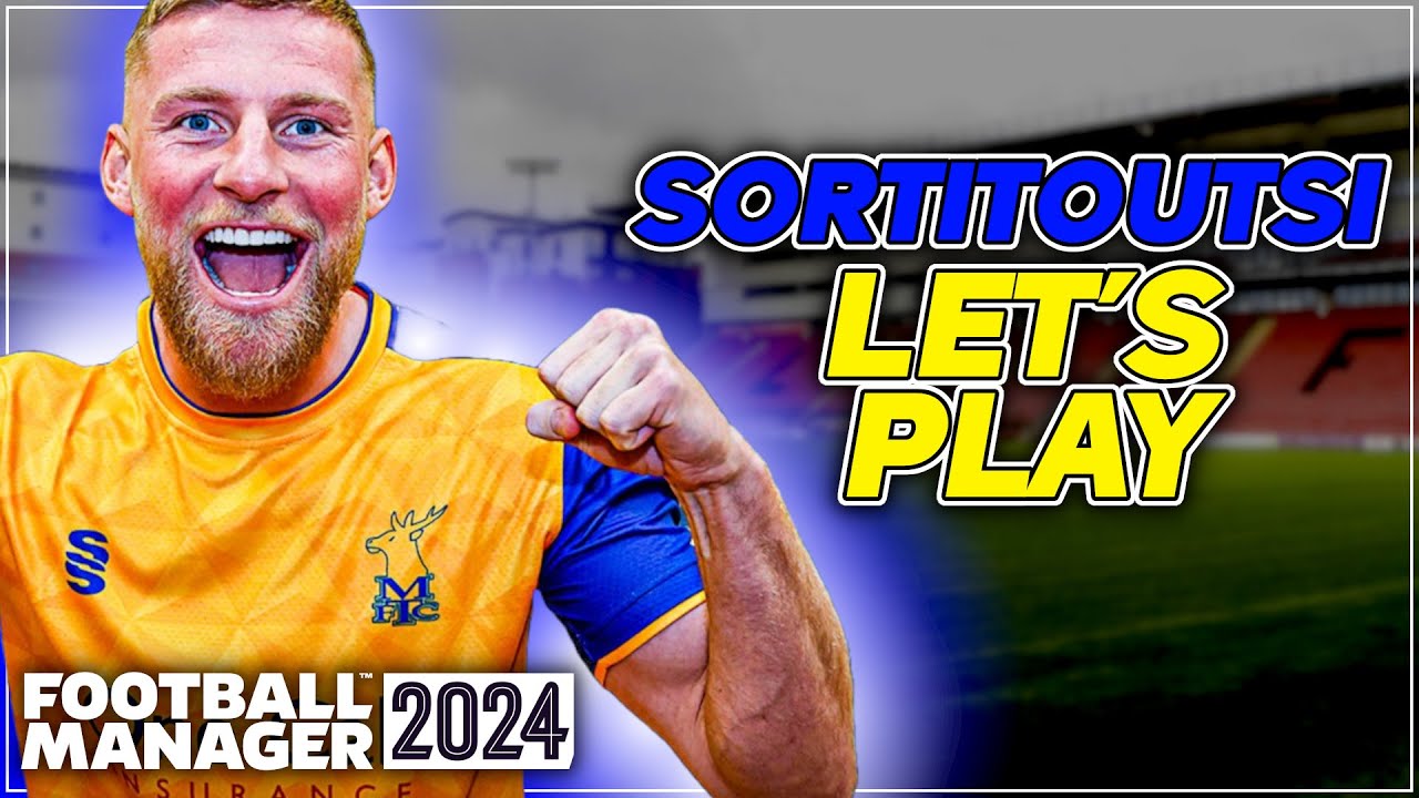 Starting a new season on FM24 - SortitoutSI FC #8 - YouTube