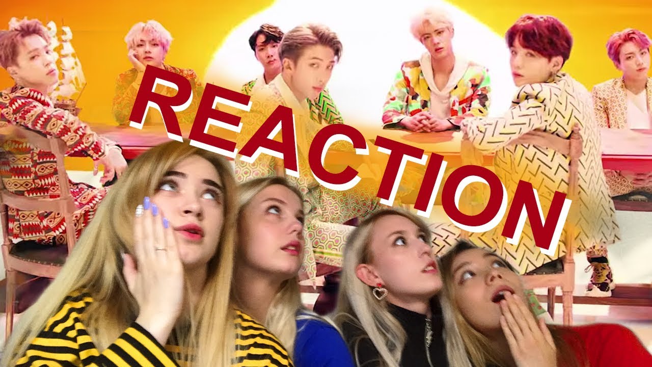 BTS (방탄소년단) 'IDOL' MV Reaction by UPBEAT - YouTube