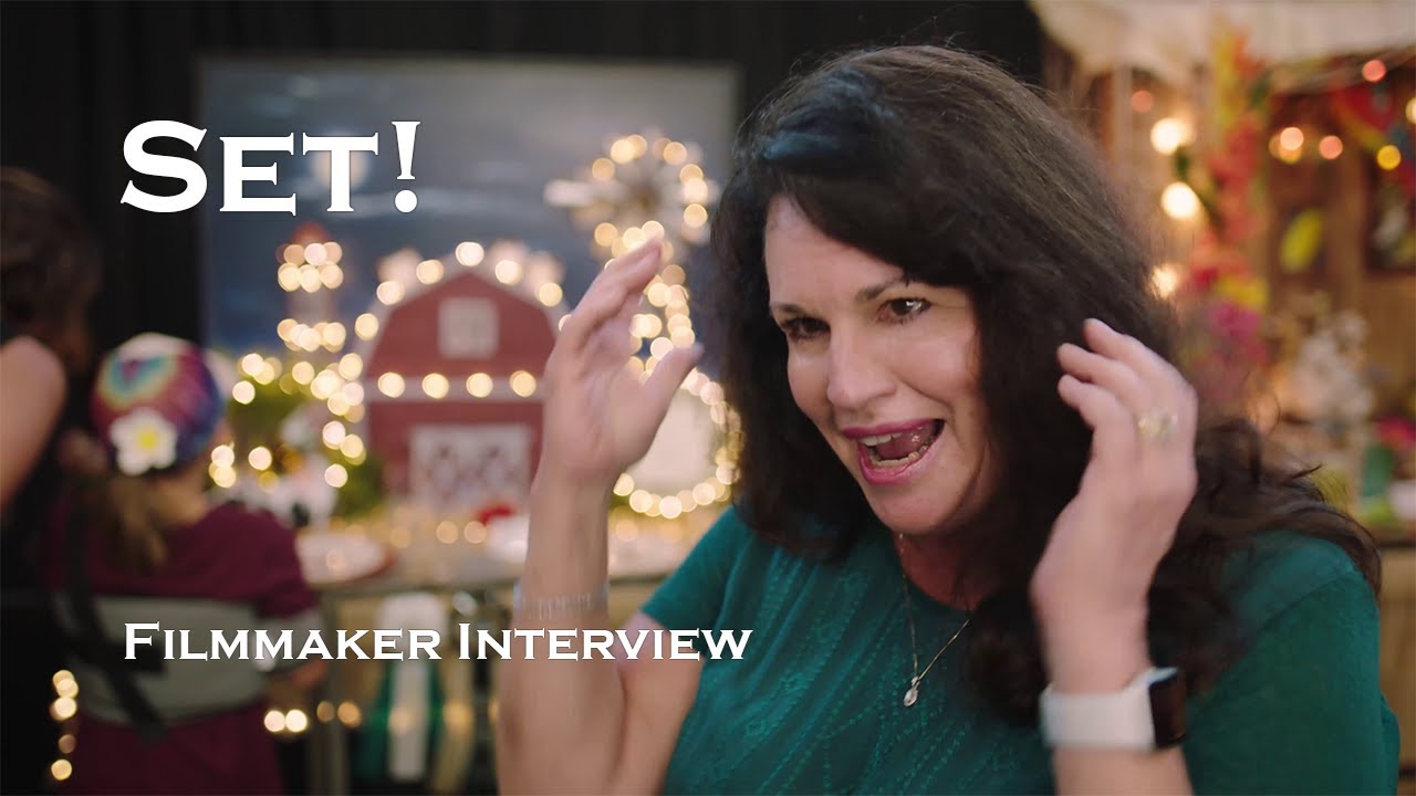 Table Setting "Set!" Filmmaker Interview - YouTube