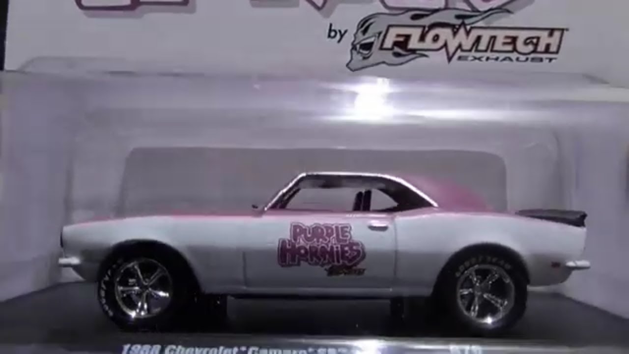 M2 Machines Diecast Case Opening - Auto Drivers - YouTube