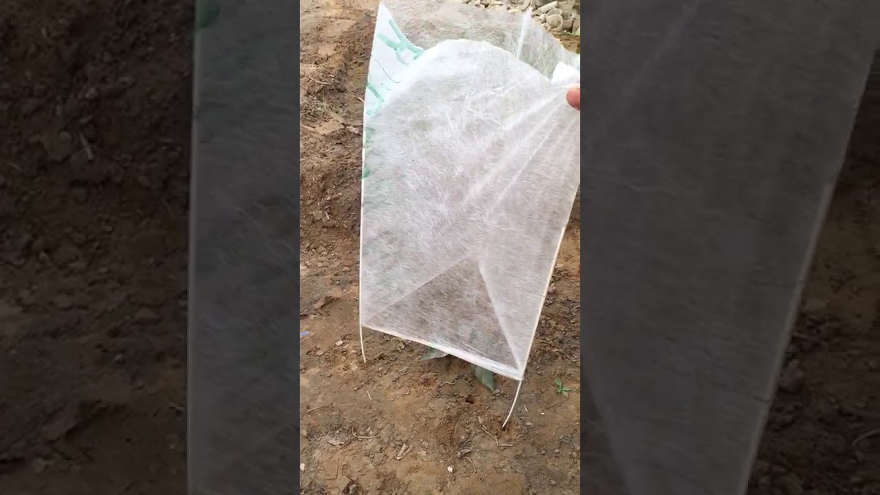 Growit Crop Covers - YouTube