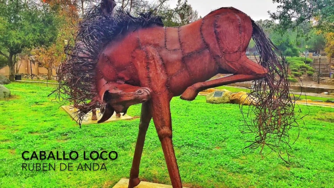 Caballo Loco - YouTube