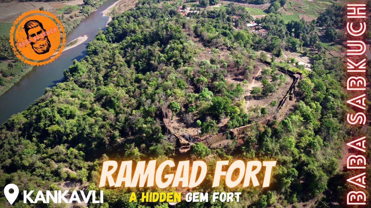 The Royal Citadel: Ramgad Fort - A Testament to Shivaji Maharaj's Reign ...