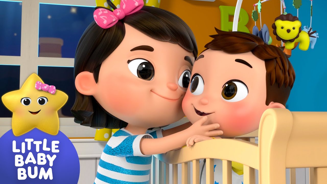 Baby Cuddle Song! | Little Baby Bum - New Nursery Rhymes for Kids ...