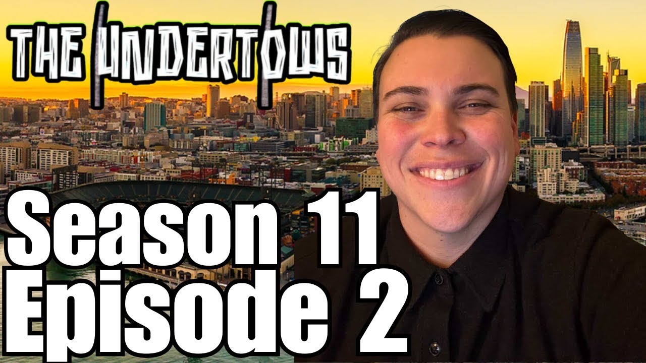 Madison Mead Interview (The Undertows) - YouTube