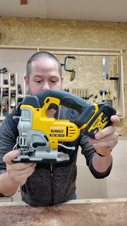 I bought a new tool ! Did I make the right decision ? #carpentry #diy ...