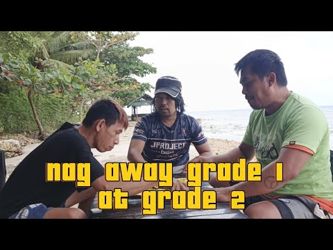 Nag away yung puro grade 1😁watch until the end😄suson tv - YouTube
