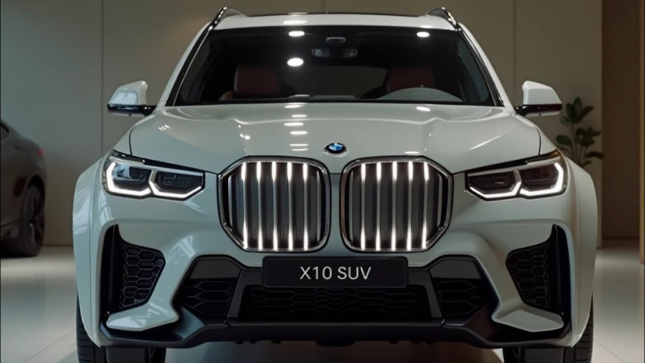 2026 BMW X10 SUV – First Look, Exterior, Interior, Performance & Price ...